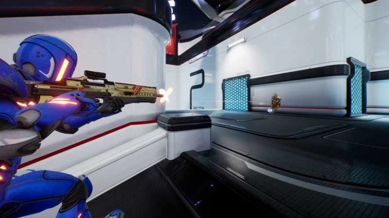 Splitgate Ranks Explained (Competitive) - Gamer Tweak