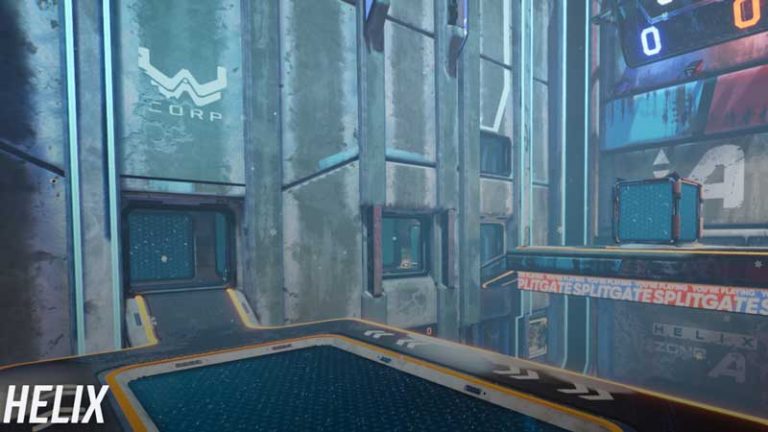 Splitgate Maps And Arenas: All Available Locations