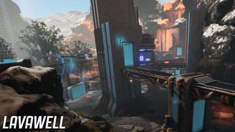 Splitgate Maps And Arenas: All Available Locations