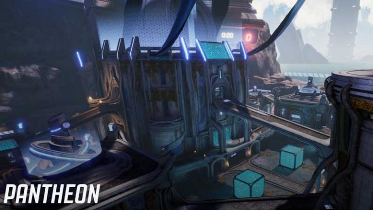 Splitgate Maps And Arenas: All Available Locations