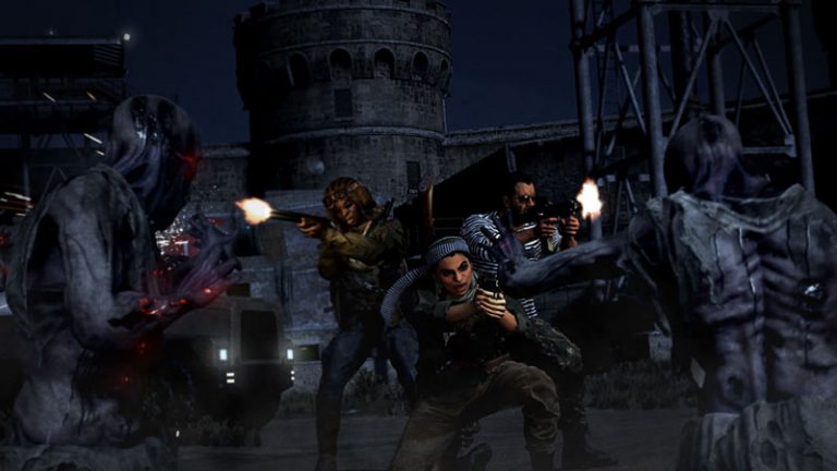 How To Become A Zombie In COD Warzone? - Gamer Tweak