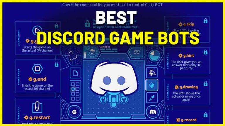 Best Discord Game Bots To Play Fun Games On Server 2023