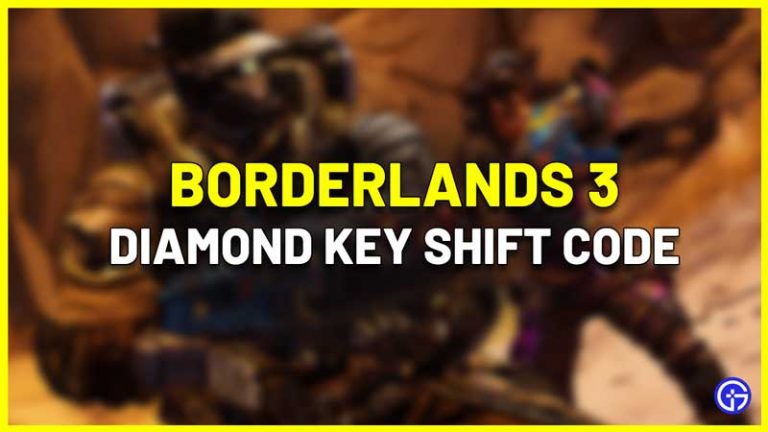 Borderlands 3 Shift Codes (September 2023) - Get Diamond Keys