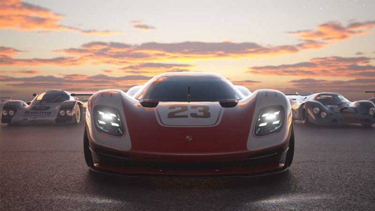 Gran Turismo 7 Car List 2023 - PS4, PS5 - Gamer Tweak