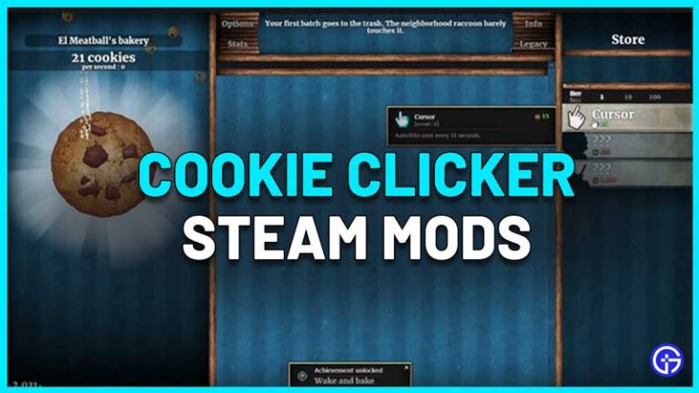 How To Install Best Cookie Clicker Steam Mods 2023