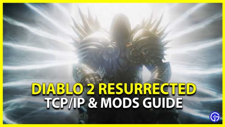 Diablo 2 Resurrected Mods Guide 2022 | Does D2R Support Mods?
