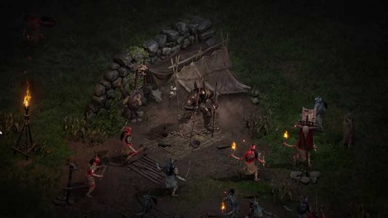 Diablo 2 Resurrected Runes & Runewords List With Upgrade Recipes