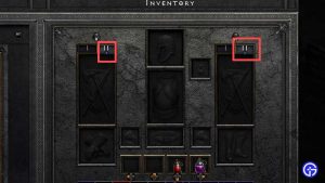 How To Increase Inventory Space In Diablo 2 Resurrected - Gamer Tweak
