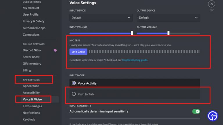 Discord Mic Not Working Fix (SOLVED) - Gamer Tweak