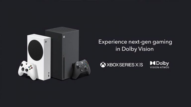 Dolby Vision Games List on Xbox Series X|S - Gamer Tweak