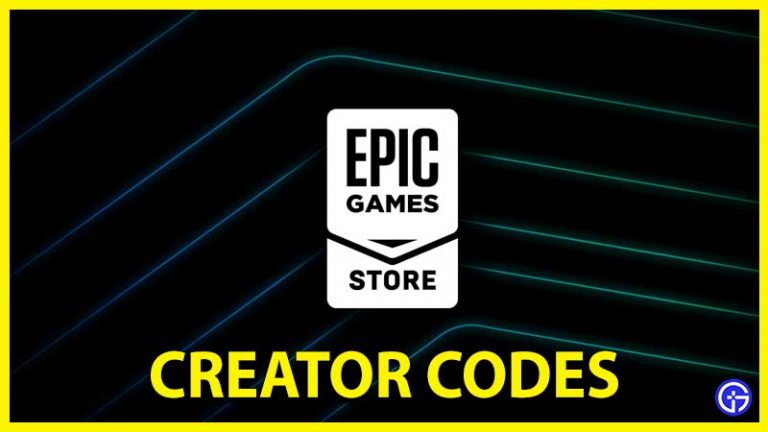 How To Get & Use Epic Games Creator Code | Support-A-Creator