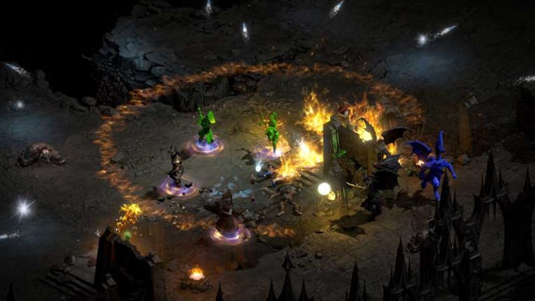 Diablo 2 Resurrected Connection Interrupted Issues Fix?