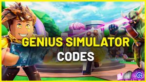 Genius Simulator Codes Roblox March 2023 - IQ & Luck Boosts