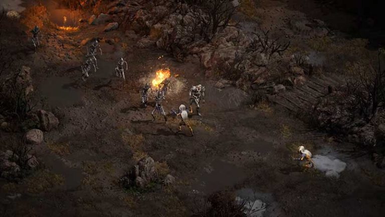 Diablo 2 Resurrected Black Screen Fix | Solution To D2R Freezing