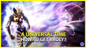 How To Get Broly In AUT? - Gamer Tweak