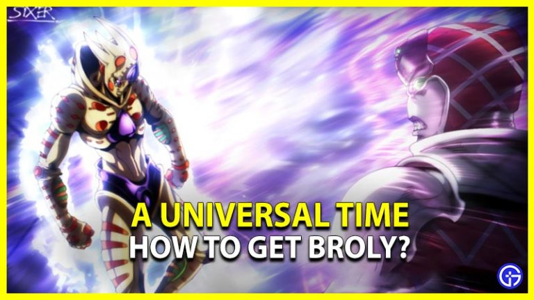 How To Get Broly In AUT? - Gamer Tweak