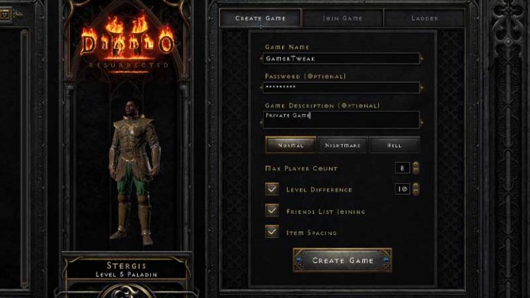 How To Invite & Add Friends In Diablo 2 Resurrected And Play Multiplayer