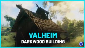 Valheim Darkwood Building: How To Craft & Make Darkwood Pieces