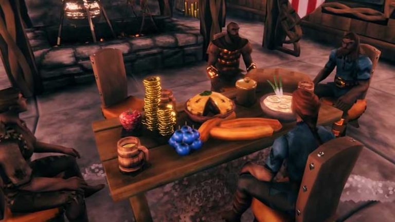 How To Craft Muckshake In Valheim By Upgrading Cauldron