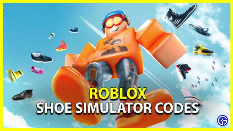 Roblox Shoe Simulator Codes (April 2023) - Gamer Tweak