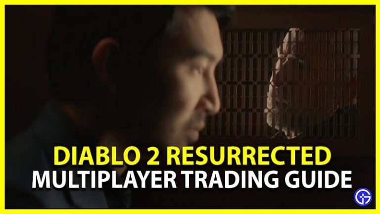 Diablo 2 Resurrected Trading Guide - How to Trade Items - Gamer Tweak