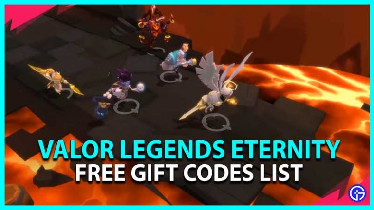 Valor Legends Codes Wiki (September 2023) - Gamer Tweak