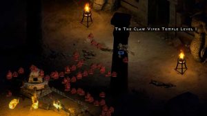 Claw Viper Temple Location In Diablo 2 Resurrected - Gamer Tweak