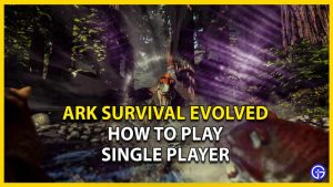 Ark Single Player: Best Settings & How To Save Game - Gamer Tweak