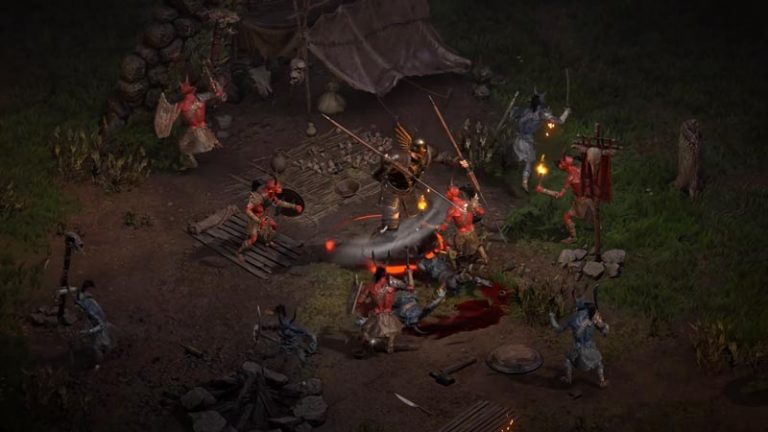 How To Beat Baal In Diablo 2 Resurrected | Baal Boss Fight Guide