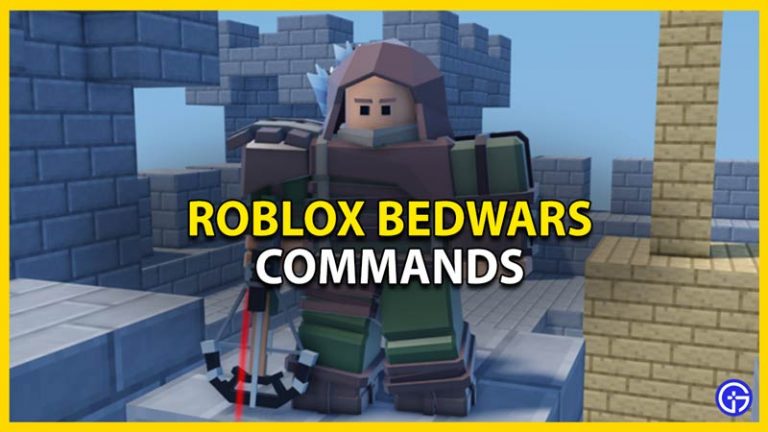 Roblox Bedwars Commands - Gamer Tweak