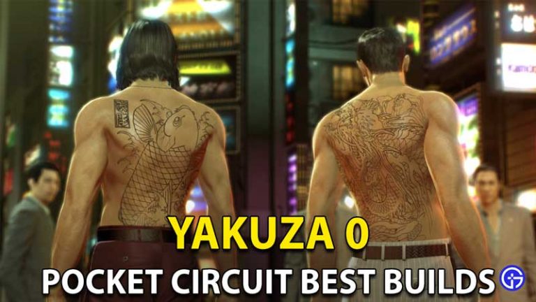 Yakuza 0 Pocket Circuit Race: Best Builds To Use - Gamer Tweak