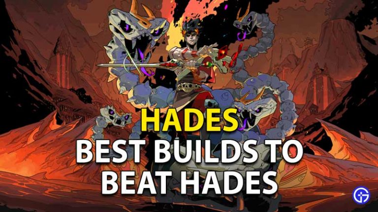 Hades Best Builds: Best Boons To Use To Beat Enemies