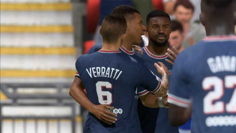 FIFA 22 FUT: Best Formations & Custom Tactics- Gamer Tweak