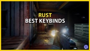 Best Keybinds For Rust And How To Map Them 2021 - Gamer Tweak