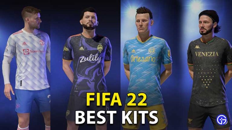 FIFA 22: The Best Kits For FUT In The Game - Gamer Tweak