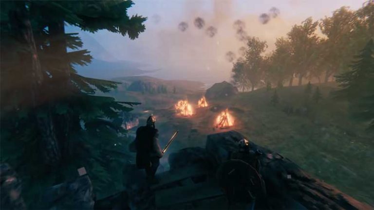 Valheim: How To Make The Bone Tower Shield? - Gamer Tweak