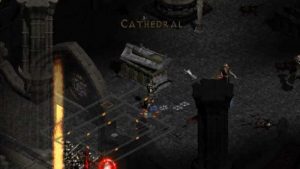 Diablo 2 Resurrected Monastery Barracks & Catacombs Location