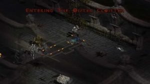 Diablo 2 Resurrected Monastery Barracks & Catacombs Location