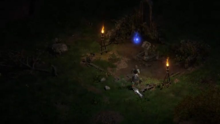 How To Make Insight in Diablo 2 Resurrected - Gamer Tweak