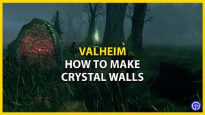 Valheim: How To Make Crystal Walls - Gamer Tweak