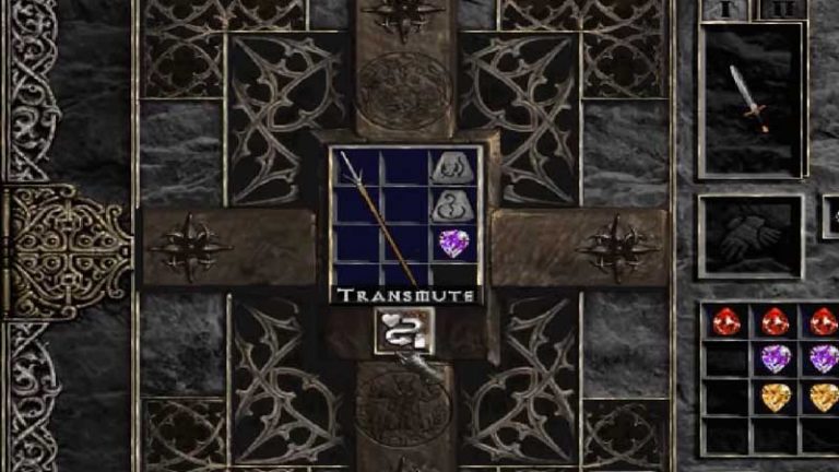 Diablo 2 Resurrected Horadric Cube Recipes - Gamer Tweak