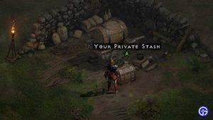 How To Increase Inventory Space In Diablo 2 Resurrected - Gamer Tweak