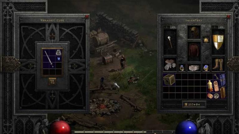Diablo 2 Resurrected Horadric Cube Recipes - Gamer Tweak