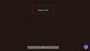 How To Fix Error 429 On Minecraft Realms - Gamer Tweak