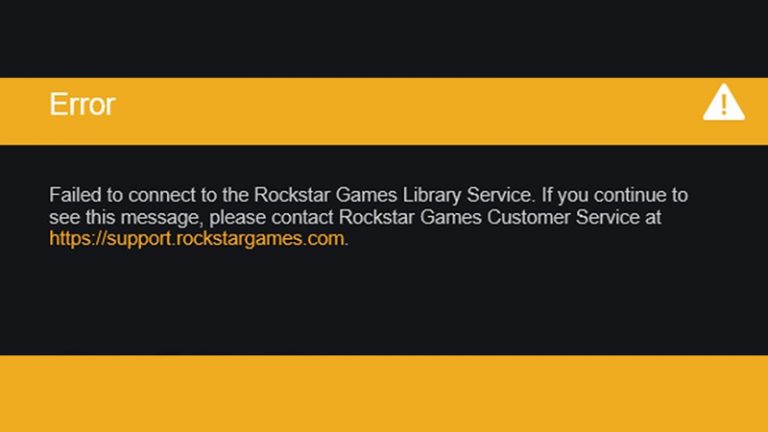 Rockstar Games Launcher Not Working Fix 2022 - Gamer Tweak