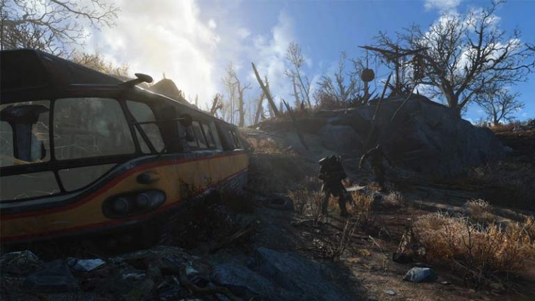 Fallout 4 Stuttering Fix: 8 Ways To Solve It - Gamer Tweak