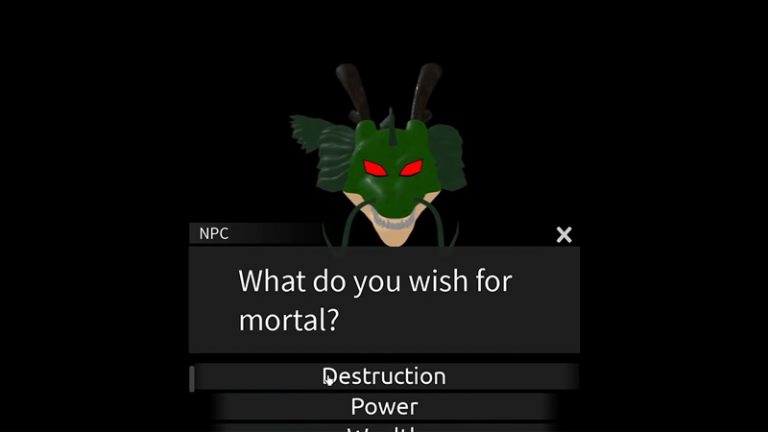 How To Get Cursed Orb In A Universal Time (AUT) & Its Uses