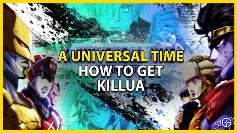 How To Get Killua In AUT 2023 | Brawlers Instinct - Gamer Tweak