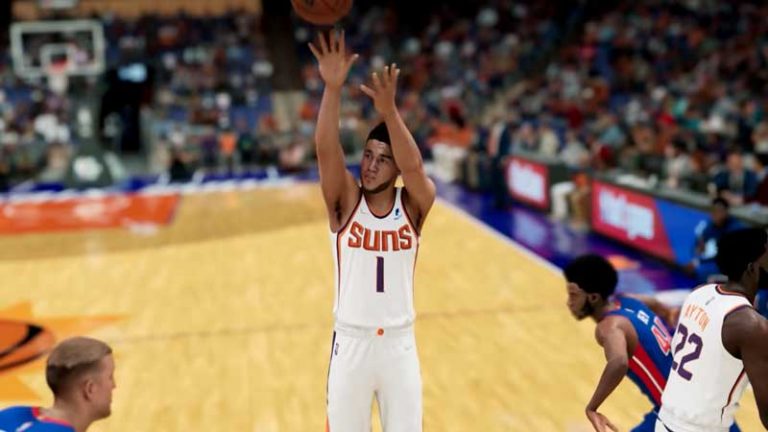 NBA 2K22 Draft Combine: How To Get Drafted? - Gamer Tweak