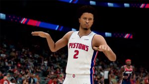 How To Dance And Use Emotes In NBA 2K22 - Gamer Tweak